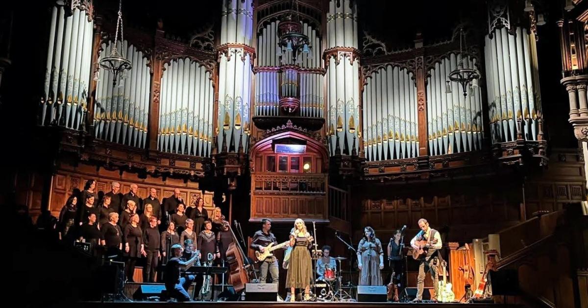 Local Band Lore are set to return to Limavady - Alpha Newspaper Group