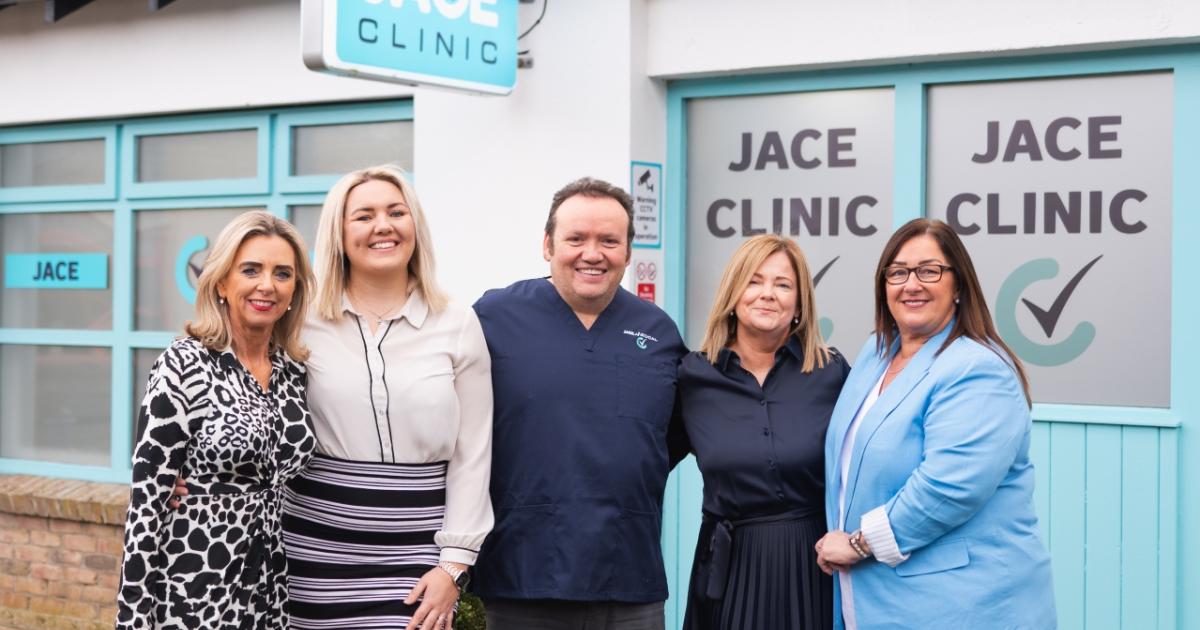 JACE Medical pioneers cardiac healthcare advancements in Ireland with ...