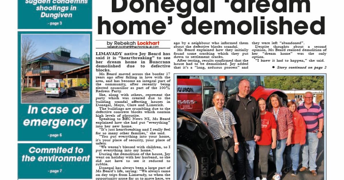 Your favourite weekly paper now in the shops! - Alpha Newspaper Group