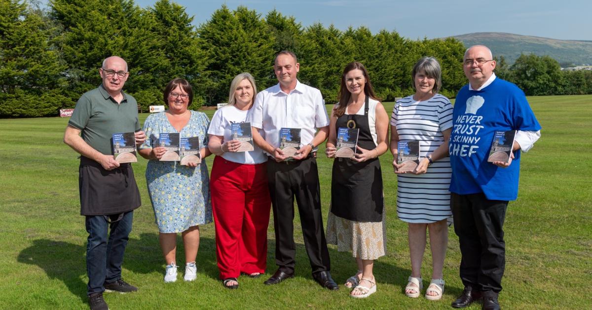 Balteagh Cookbook launched to fund commemorative plaques - Photo 1 of 4 ...