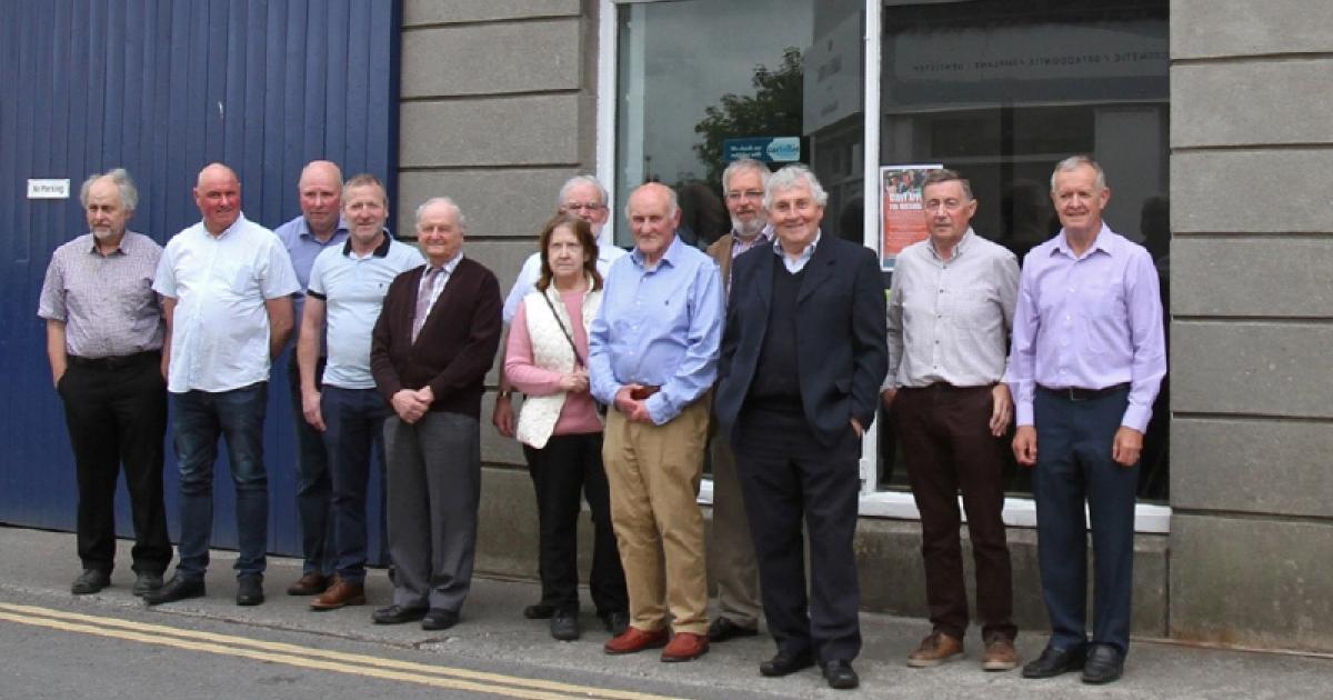 Popular Ferbane businessman James Hamill calls time after 94 years of ...