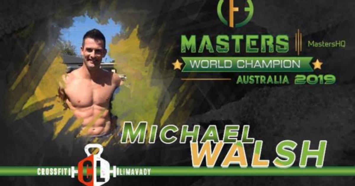 Limavady lifter wins big 'Down Under' - Photo 1 of 1 - Alpha Newspaper ...