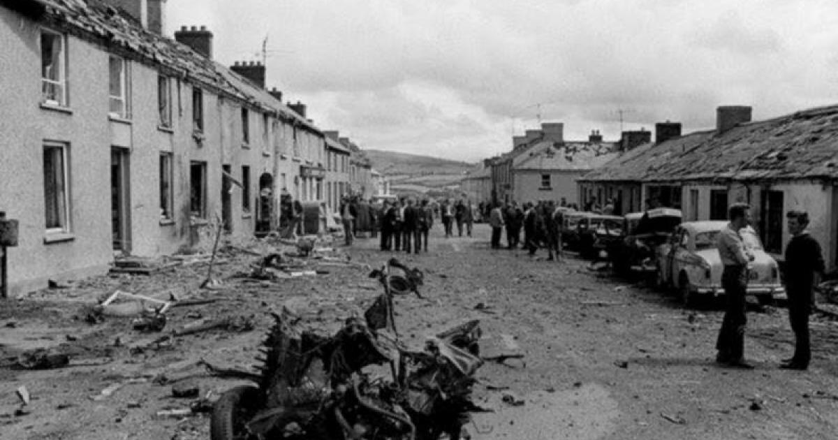 Claudy Bombing victims remembered 50 years on - Photo 1 of 1 - Alpha ...