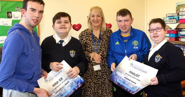 Top marks for ‘Best Principal’ Mrs Clements - Alpha Newspaper Group