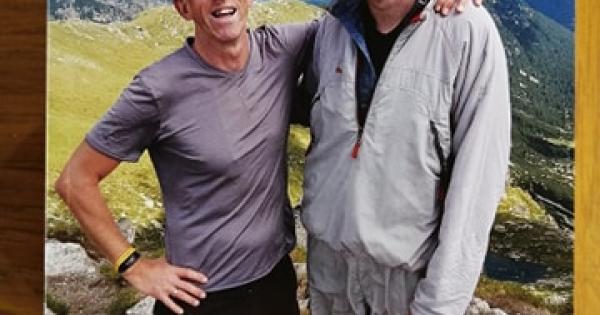 Peter Jack’s new book set to provide some laughs and inspiration ...