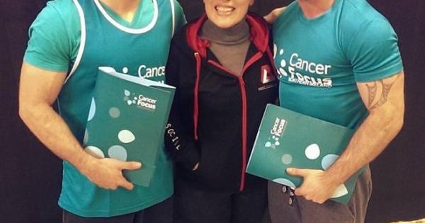 Fitness Factor gets Limavady pumping - Alpha Newspaper Group