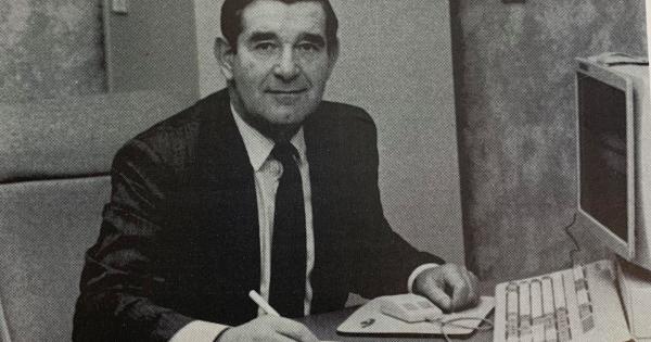 Mr Matier was a ‘forward thinking and brilliant headmaster’ - Alpha ...