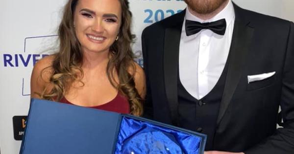 Buzzed NI of Limavady winners at prestigious Awards - Alpha Newspaper Group
