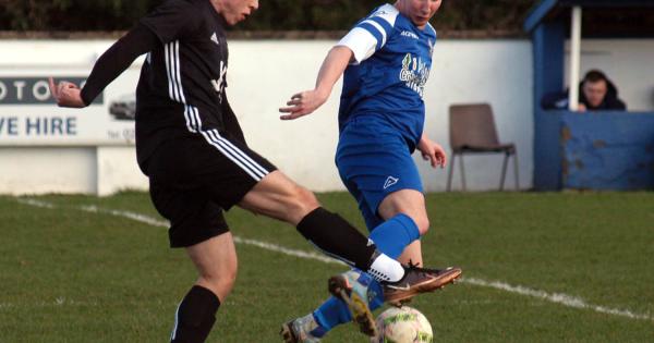 Limavady United take all three points - Photo 1 of 1 - Alpha Newspaper ...