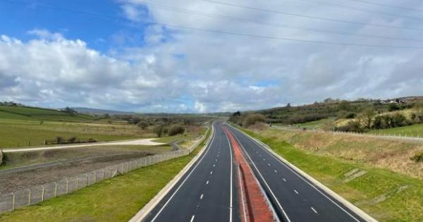 A6 Dungiven Bypass opening tomorrow - Alpha Newspaper Group