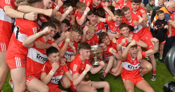 Oak Leaf Minrs impress as they register a sixth All Ireland title ...