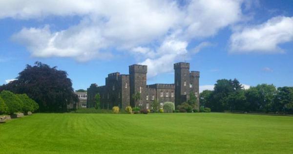 Garron Tower's 70 year history brought to book - Photo 1 of 1 - Alpha ...