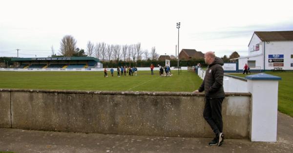 Limavady United Chairman appeals for redevelopment of club facilities ...