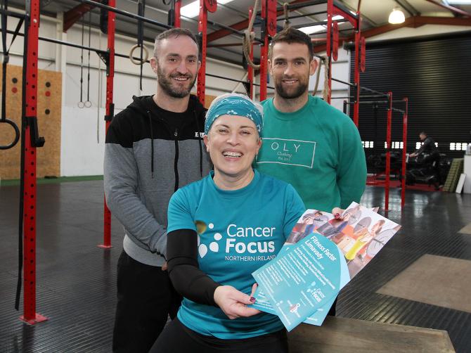 ‘Fitness Factor’ to fight cancer - Alpha Newspaper Group