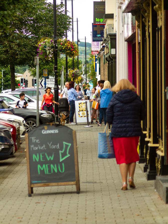 Concern over Covid signage - Alpha Newspaper Group