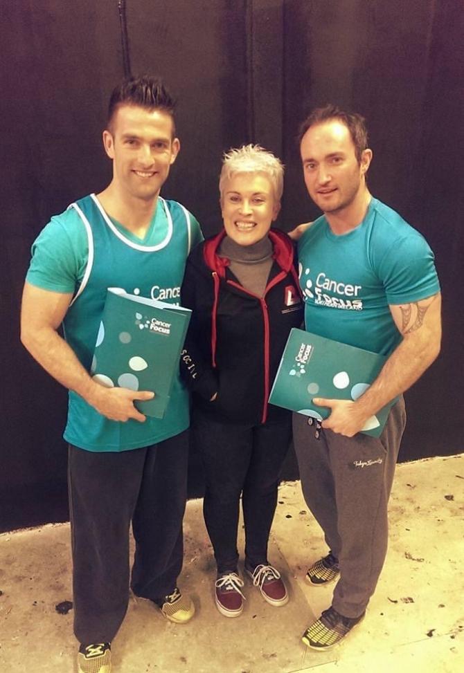 Fitness Factor gets Limavady pumping - Alpha Newspaper Group