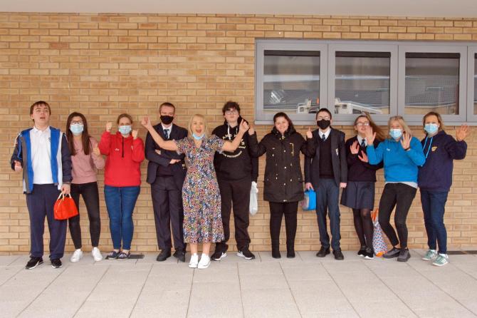 A new dawn at Rossmar School - Alpha Newspaper Group