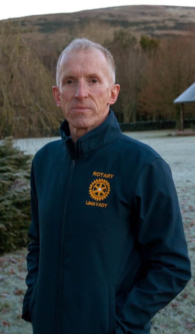 Big-hearted Peter is 'honoured' to receive MBE - Photo 1 of 1 - Alpha ...