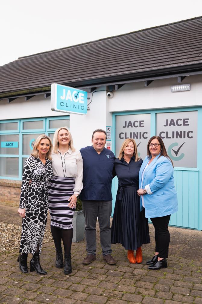 JACE Medical pioneers cardiac healthcare advancements in Ireland with UltralinQ rollout - Alpha ...