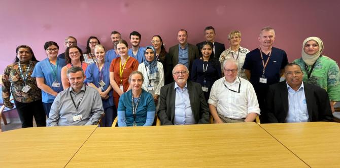 Western Trust Obs and Gynae ranked first in NI by resident doctors ...