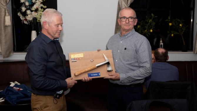 Mervyn retires after 40 firefighting years - Photo 1 of 1 - Alpha ...