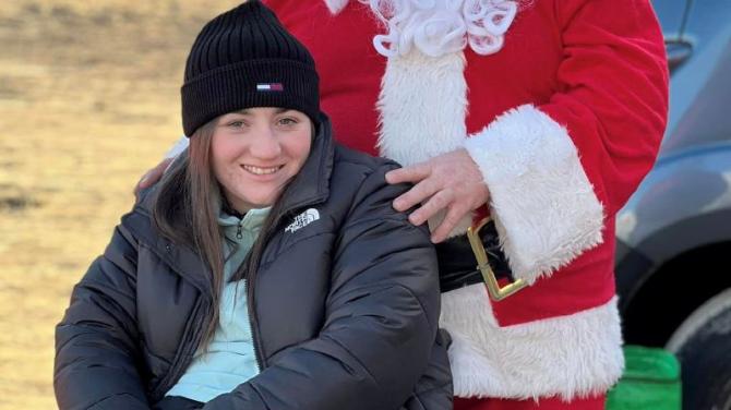 Supporting Brooke's fight for recovery - Photo 1 of 1 - Alpha Newspaper ...