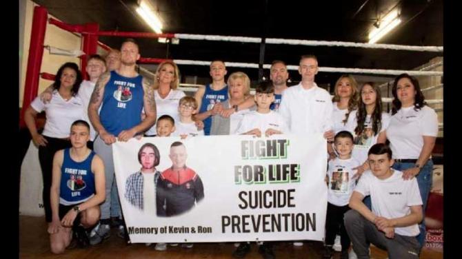 Fight for Life returns - Photo 1 of 1 - Alpha Newspaper Group
